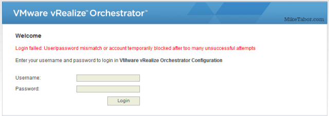 How to easily add an ESXi SSH login message banner - Mike Tabor