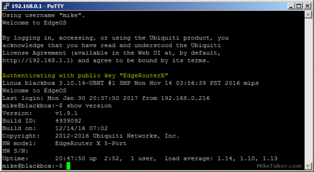 Secure your Synology NAS, install a SSL certificate - Mike Tabor