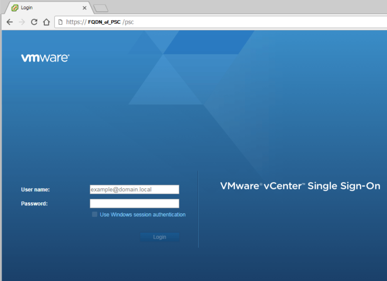 How to Add Login Banner to vSphere Web Client - Mike Tabor
