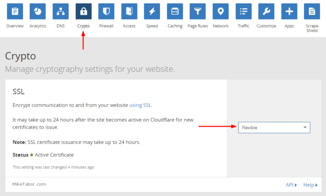 How To Install Centmin Mod With Lets Encrypt And Cloudflare Mike Tabor
