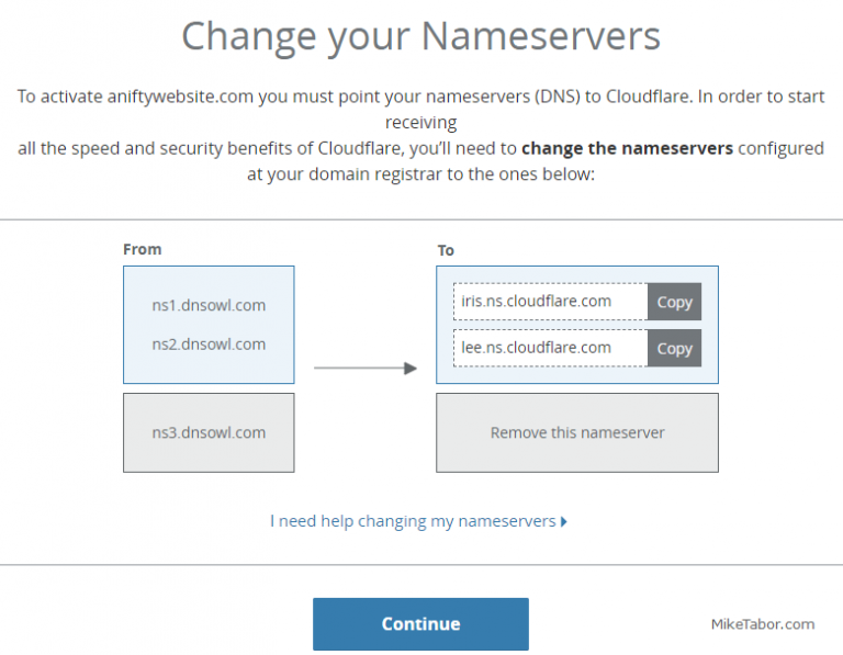 How To Host A Static Website Using Aws S3 And Cloudflare Mike Tabor