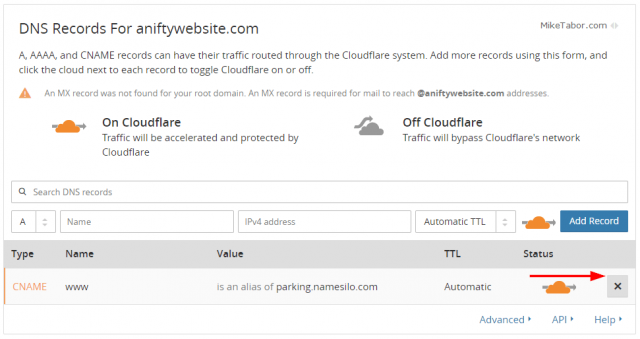 How To Host A Static Website Using Aws S3 And Cloudflare Mike Tabor 6549