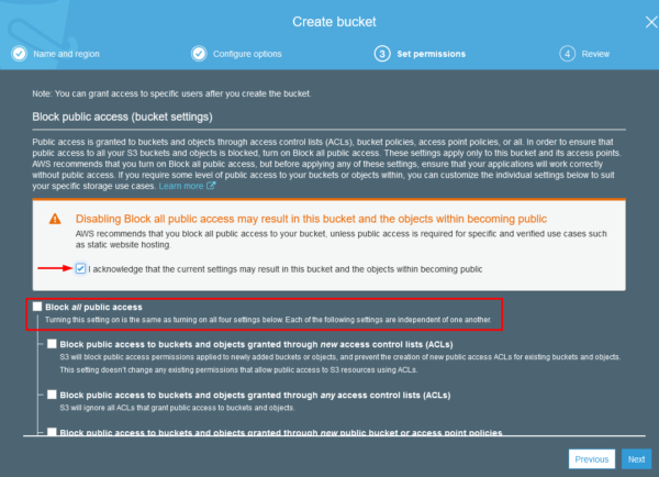 How to host a static website using AWS S3 and Cloudflare - Mike Tabor