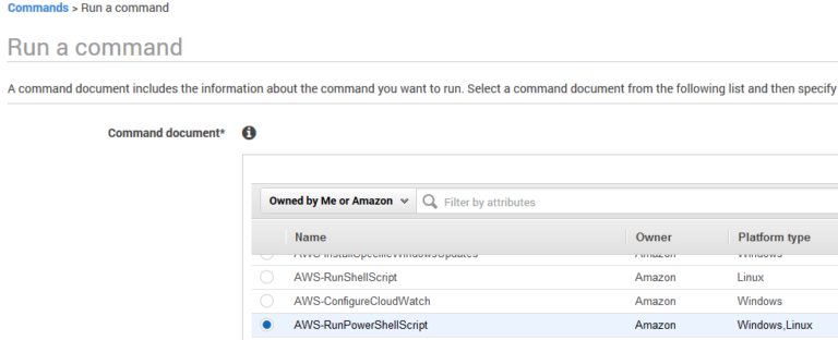 Using AWS Systems Manager to regain access to an EC2 machine - Mike Tabor